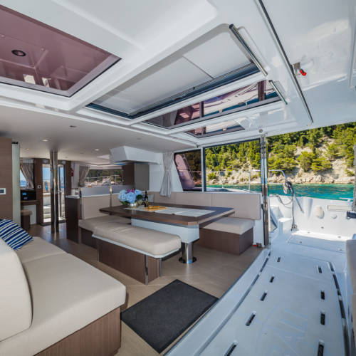 Bali 4.8 - Pre-ordered Yachts - Bali Catamarans | Vendita Yacht
